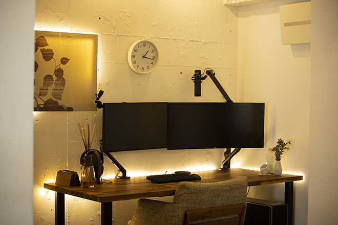 テレワークで利用するデスクの種類と正しい選び方を紹介｜コラム｜法人のお客さま｜NTT東日本